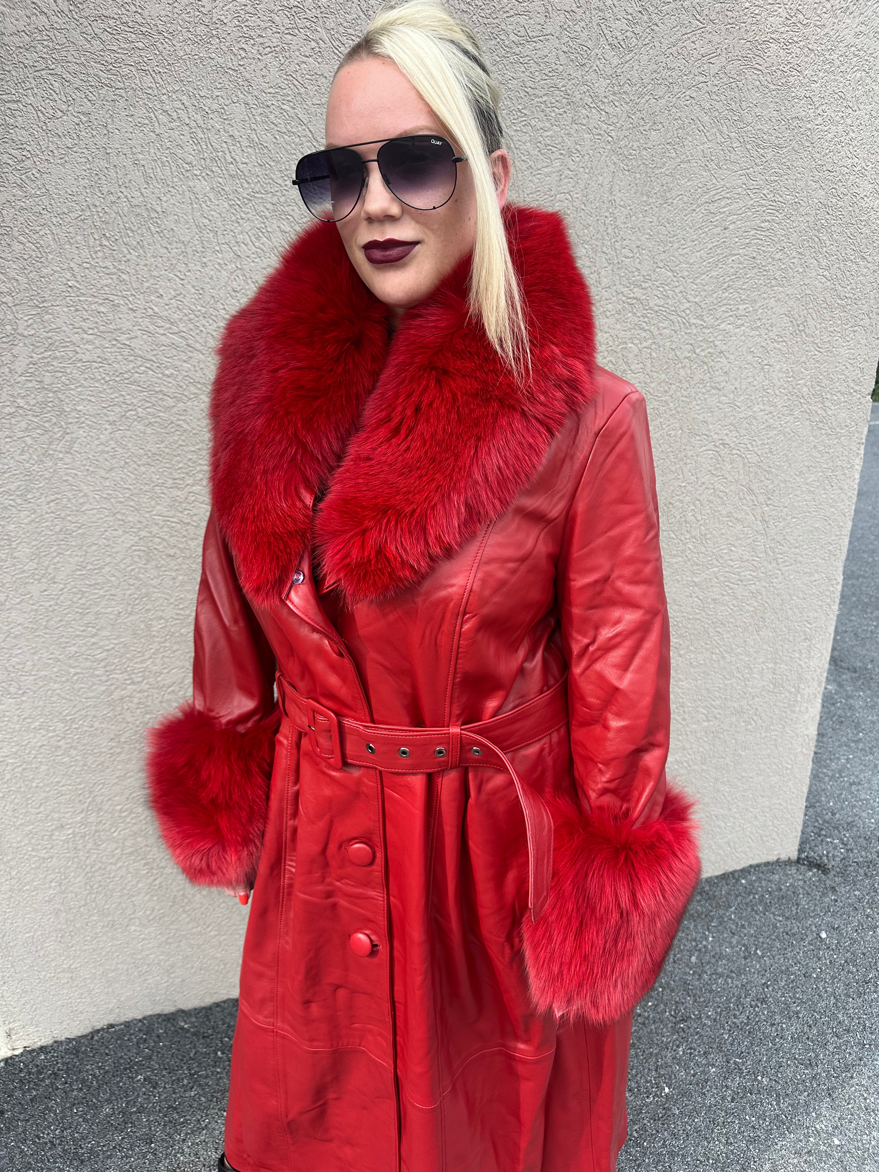 ASHLEY – Furs By Farr